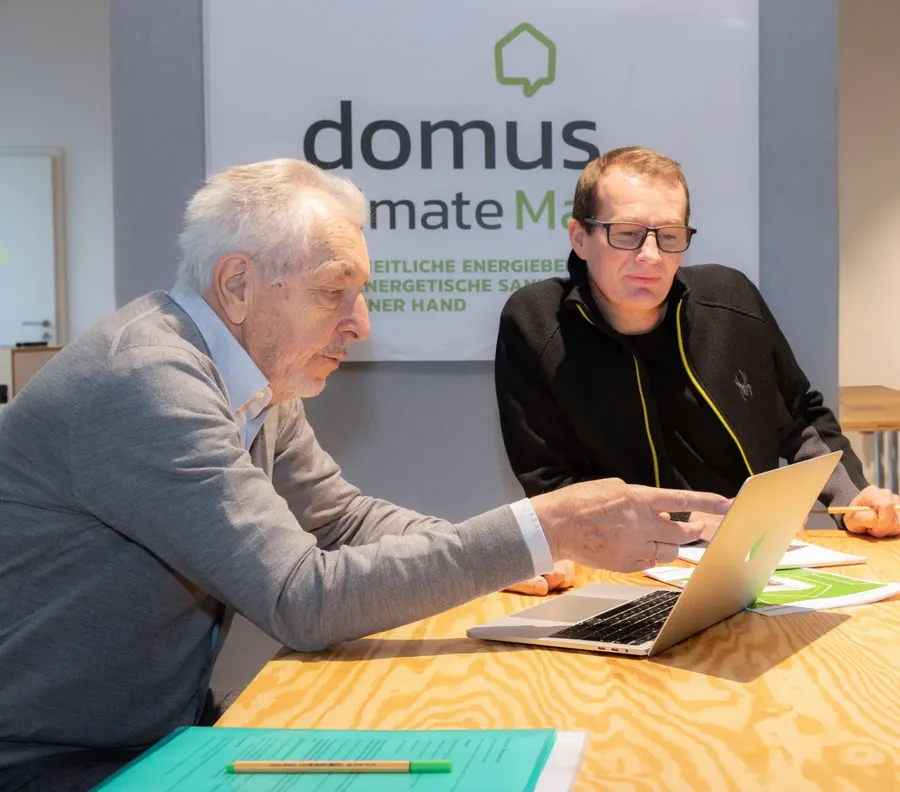 Energieberater Mainz – BAFA, iSFP & Sanierung | DOMUS climate
